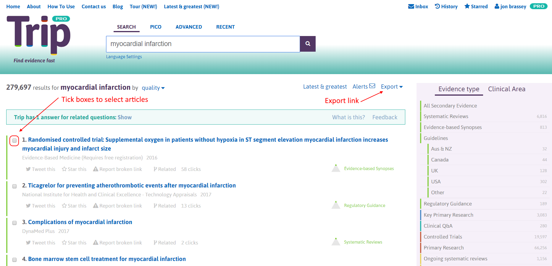 Trip and reference management software – Trip Database Blog