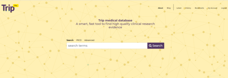 The new site has arrived – Trip Database Blog