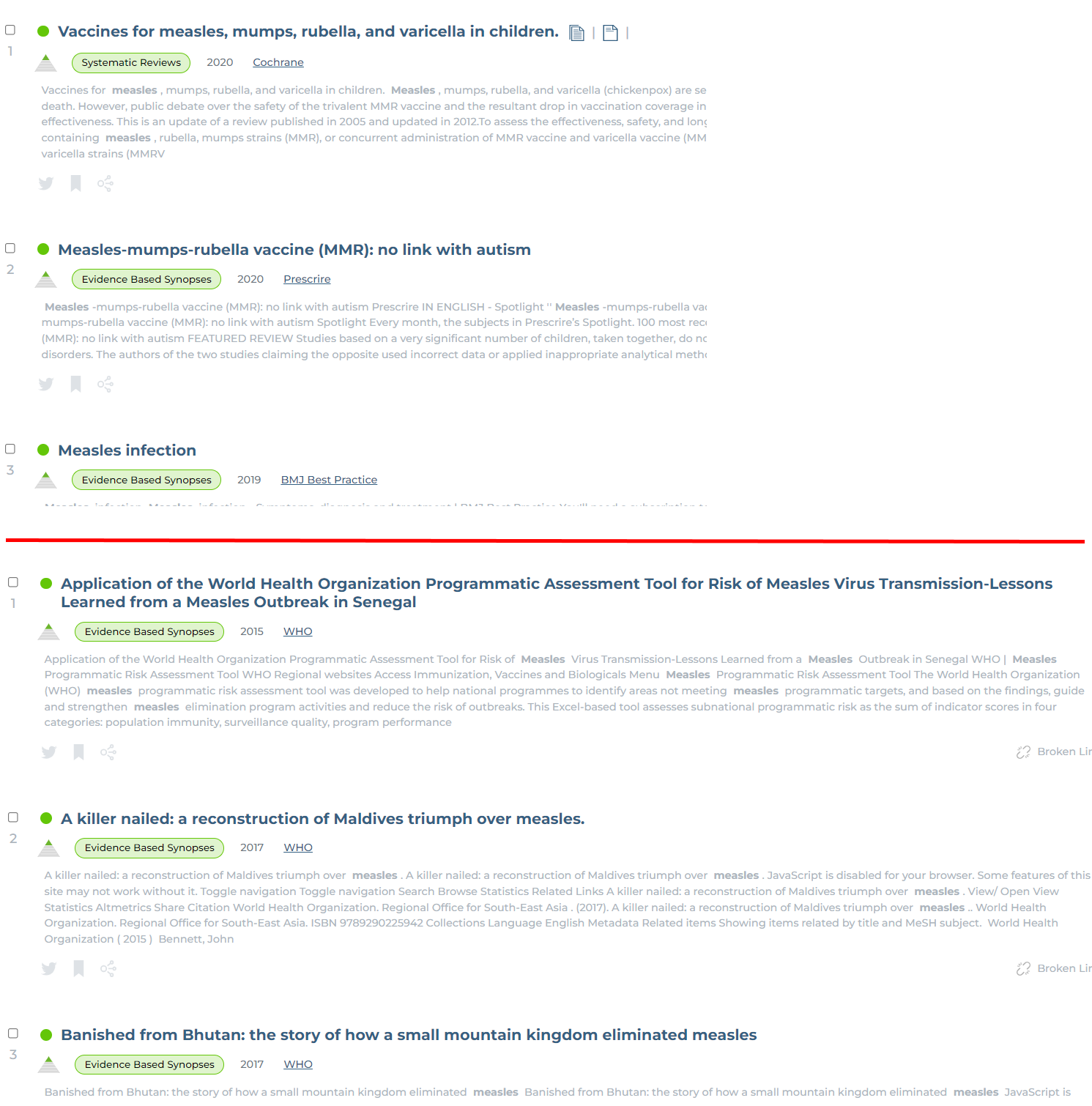 LMIC filter – Trip Database Blog