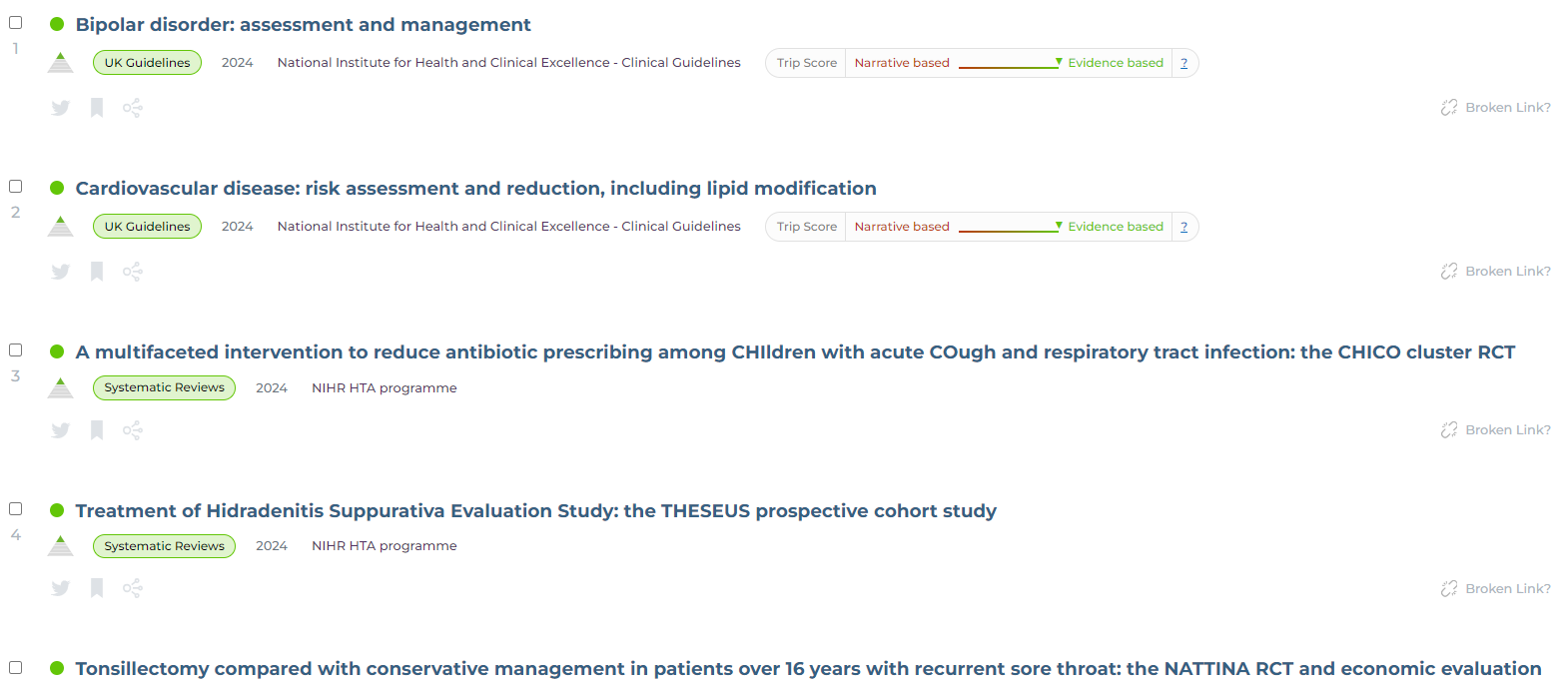 A new LLM project idea: Trip Clinical Evidence Review – Trip Database Blog