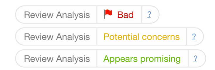 Systematic review score – explained – Trip Database Blog