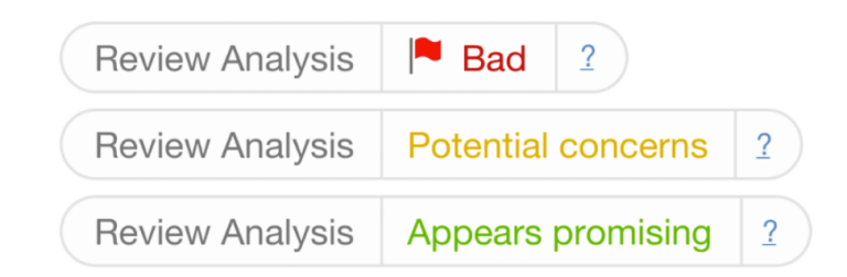 Systematic review score – explained – Trip Database Blog
